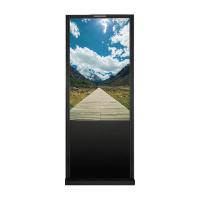 China 86 Inch Outdoor Digital Signage Display 1920x1080 3000 Nits IP65 for sale