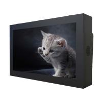 China Full Hd 86 Inch Outdoor Digital Signage Displays Equipment Android Wifi Type for sale