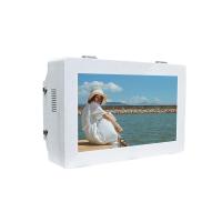 China 49 Inch Outdoor Digital Signage Display 2000cd/m2 IP55 Wall Mount Touch Screen for sale