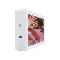 China 49 Inch Outdoor Digital Signage Display 2000cd/m2 IP55 Wall Mount Touch Screen for sale