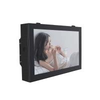 China 49 Inch Outdoor Digital Signage Display 2000cd/m2 IP55 Wall Mount Touch Screen for sale