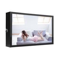 China 86 Inch Outdoor LED Digital Signage with Nano Touch 2500nits Brightness IP65 Waterproof Wall Mounted Advertising Display for sale