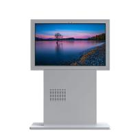 China 55 Inch Led Advertising Digital Display Board Advertising Nano Touch for sale