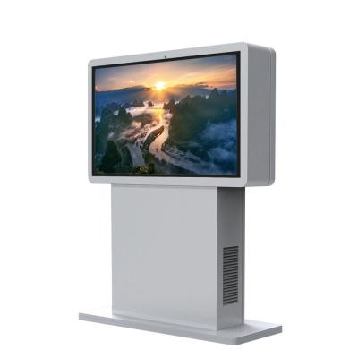 China 65 Inch Led Digital Signage Display Media Player / Digital Signage Led Screen for sale