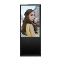 China 65 Inch Led Digital Signage Display Media Player / Digital Signage Led Screen for sale