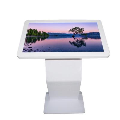 China Commercial LCD Advertising Monitor 21.5 Inch Android System 1920x1080 450cd/m2 for sale
