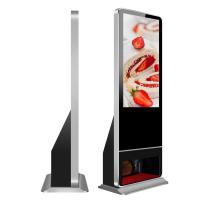 China 43 Inch Advertising Display Digital Signage for Restaurant Menu with 1080P HDMI for sale