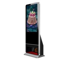China 43 Inch Advertising Display Digital Signage for Restaurant Menu with 1080P HDMI for sale