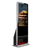 China 43 Inch Advertising Display Digital Signage for Restaurant Menu with 1080P HDMI for sale