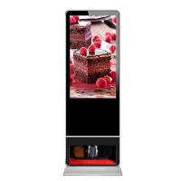 China 43 Inch Advertising Display Digital Signage for Restaurant Menu with 1080P HDMI for sale