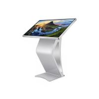 China Android System Commercial Digital Signage Displays / Lcd Advertising Player 32 Inch for sale
