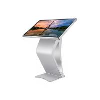 China 32 Inch Commercial Digital Signage Display 500cd/m2 Brightness Indoor LCD Ad Player for sale