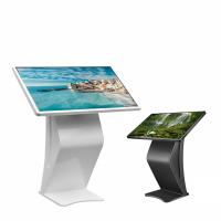 China 43 Inch Advertising Commercial Digital Signage Displays Horizontal LCD Capacitive Touch Display for sale
