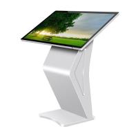 China 43 Inch Advertising Commercial Digital Signage Displays Horizontal LCD Capacitive Touch Display for sale