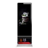 China 43 Inch Shose Polish Digital Advertising Display / Non Touch Digital Led Standee for sale
