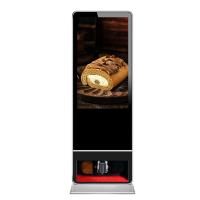 China 49 Inch Hotel Digital Signage Android Display 1080P Indoor Outdoor for sale