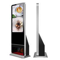 China 49 Inch Hotel Digital Signage Android Display 1080P Indoor Outdoor for sale