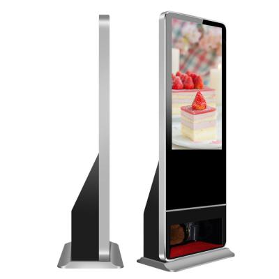 China 49 Inch Hotel Digital Signage Android Display 1080P Indoor Outdoor for sale