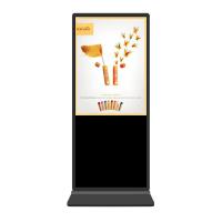 China 32 Inch Indoor Digital Signage Display 1920x1080 350cd/m2 LCD LED Advertising Monitor for sale