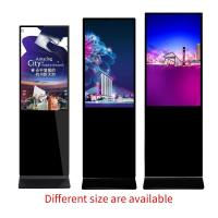 China 32 Inch Indoor Digital Signage Display 1920x1080 350cd/m2 LCD LED Advertising Monitor for sale