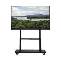 China 100 Inch Infrared Indoor Microsoft Electronic Whiteboard Large Size for sale