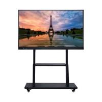 China 100 Inch Infrared Indoor Microsoft Electronic Whiteboard Large Size for sale