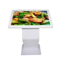 China 43 Inch Windows Interactive Touch Screen Kiosk I5 Advertising Ir Touch for sale