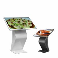 China 43 Inch Windows Interactive Touch Screen Kiosk I5 Advertising Ir Touch for sale
