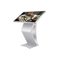 China 43 Inch Windows Interactive Touch Screen Kiosk I5 Advertising Ir Touch for sale