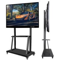 China 58 Inch HD Smart Digital Interative Whiteboard All In One Interactive Whiteboard IR or Capacitive Advertising for sale