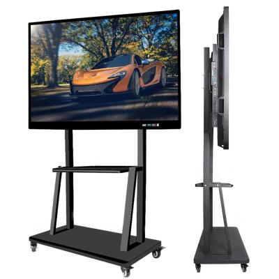 China 58 Inch HD Smart Digital Interative Whiteboard All In One Interactive Whiteboard IR or Capacitive Advertising for sale