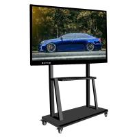 China 58 Inch HD Smart Digital Interative Whiteboard All In One Interactive Whiteboard IR or Capacitive Advertising for sale