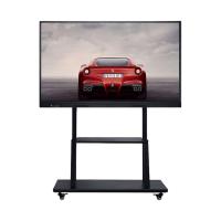 China HD IR 43 Inch Digital Interactive Whiteboard / School Writing Large Digital Whiteboard for sale