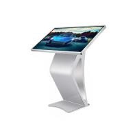 China 43 Inch Windows I5 Interactive TFT LCD Touch Screen Kiosk 1920x1080 for sale