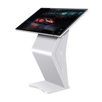 China 65 Inch Interactive Touch Screen Android Commercial LCD Display 1920x1080 for sale