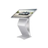 China Commercial Digital Display Touch Screen Kiosk Windows I5 65 Inch 1920 * 1080 for sale