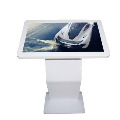 China Museum Interactive Touch Screen Kiosk / Windows I3 65 Touch Screen Monitor for sale