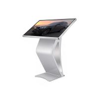 China Museum Interactive Touch Screen Kiosk / Windows I3 65 Touch Screen Monitor for sale