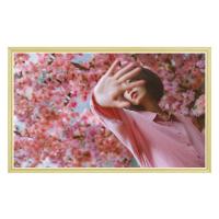 China Smart Advertising Digital Signage Led Backlight Panel Frame Screens 21.5 Inch for sale