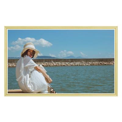 China 27 Inch Advertising Digital Signage Kiosk Android Non Touch Screen 1366x768 for sale