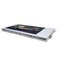 China 43 Inch Non Touch Kiosk TV Display Screen Android 6.0 1920x1080 for Subway Station for sale