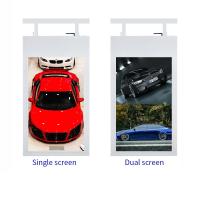 China 43 Inch Non Touch Kiosk TV Display Screen Android 6.0 1920x1080 for Subway Station for sale