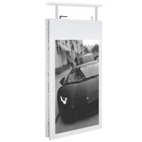 China 49 Inch Android Digital Signage Display with WiFi Bluetooth for Restaurant Advertising for sale