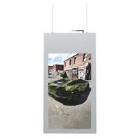 China 49 Inch Android Digital Signage Display with WiFi Bluetooth for Restaurant Advertising for sale