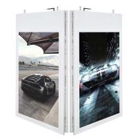 China 55 Inch Android Digital Signage Kiosk 1920x1080 Hotel Lobby Advertising Player for sale