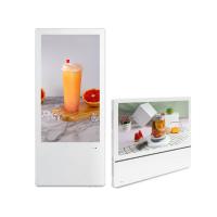 China 18.5 Inch Wall Mounted Non Touch Digital Signage Kiosk with Android 6.0 16GB for sale