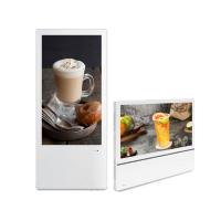 China 21.5 Inch Android System Wall Mounted Digital Signage Advertising Display Player for sale