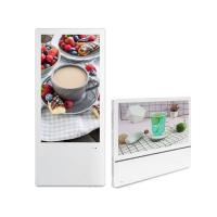 China 21.5 Inch Android System Wall Mounted Digital Signage Advertising Display Player for sale