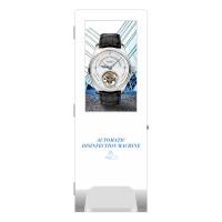 China 21.5 Inch Android Floor Standing Hand Sanitizer Dispenser Digital Signage Display 1920x1080 for sale