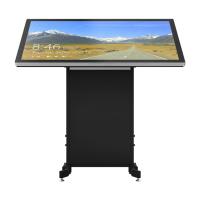 China Bank Inquiry Kiosk Windows I5 System Touch Screen Digital Signage for sale